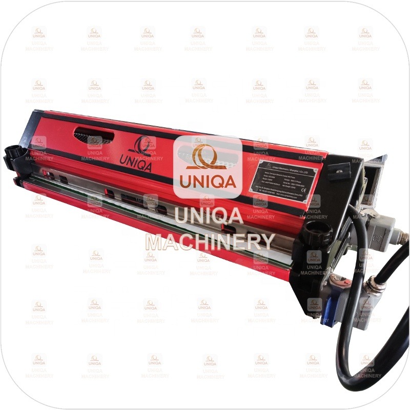 900*130mm PVC PU PVK PE Conveyor Belt Air Cooled Joint Hot Press ...